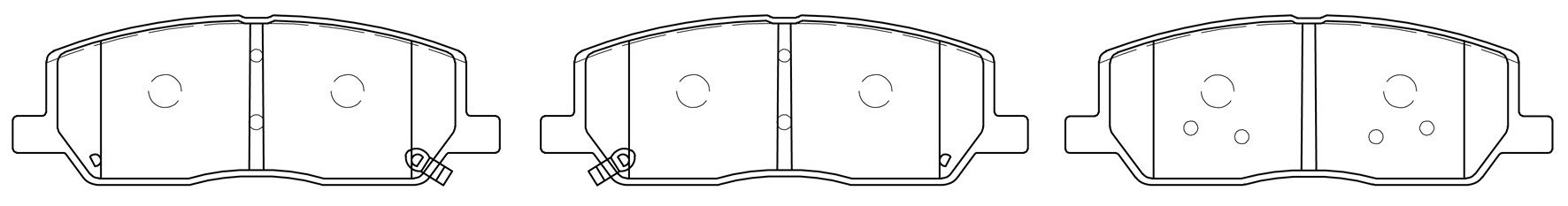 BRAKE PADS SB BP11047